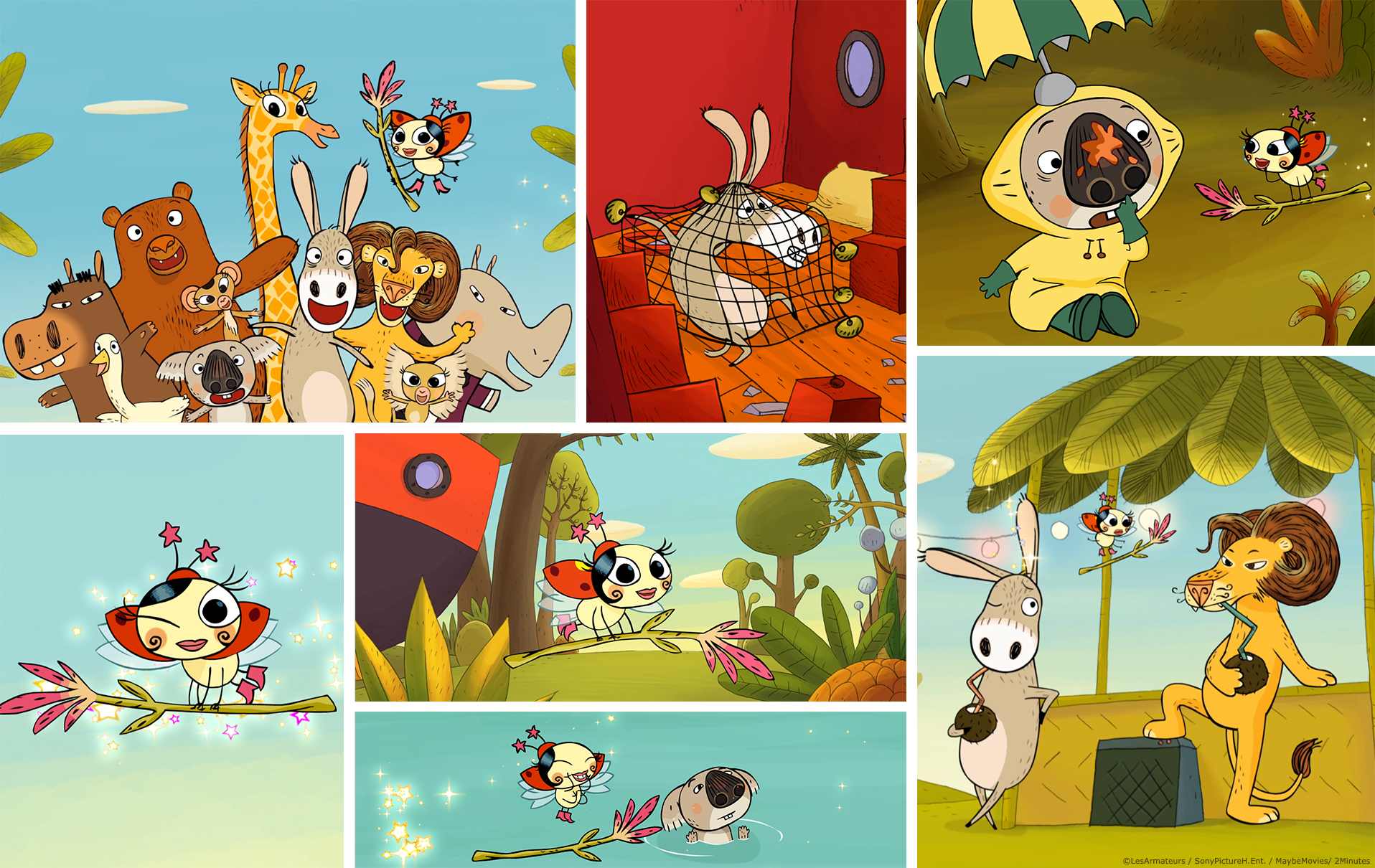 Magic Lilibug - 2 Minutes