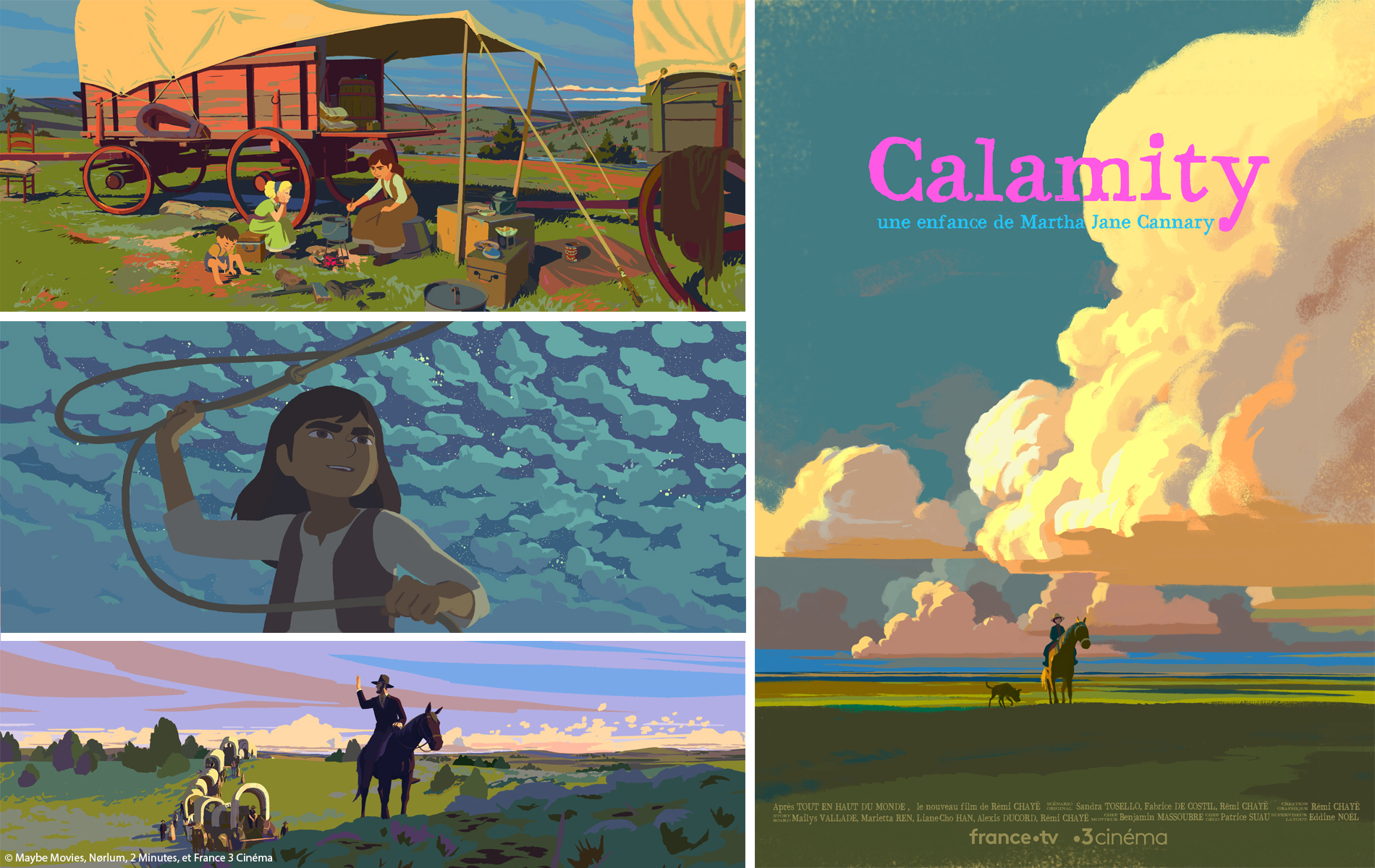 Calamity - 2 Minutes